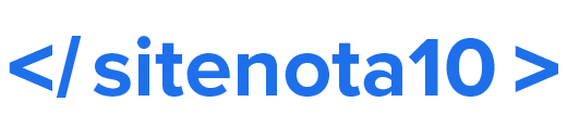 Tema nota 10 - Site Nota Dez